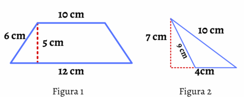 Perímetro de Figuras Geométricas - Aprende a calcular el perímetro de ...