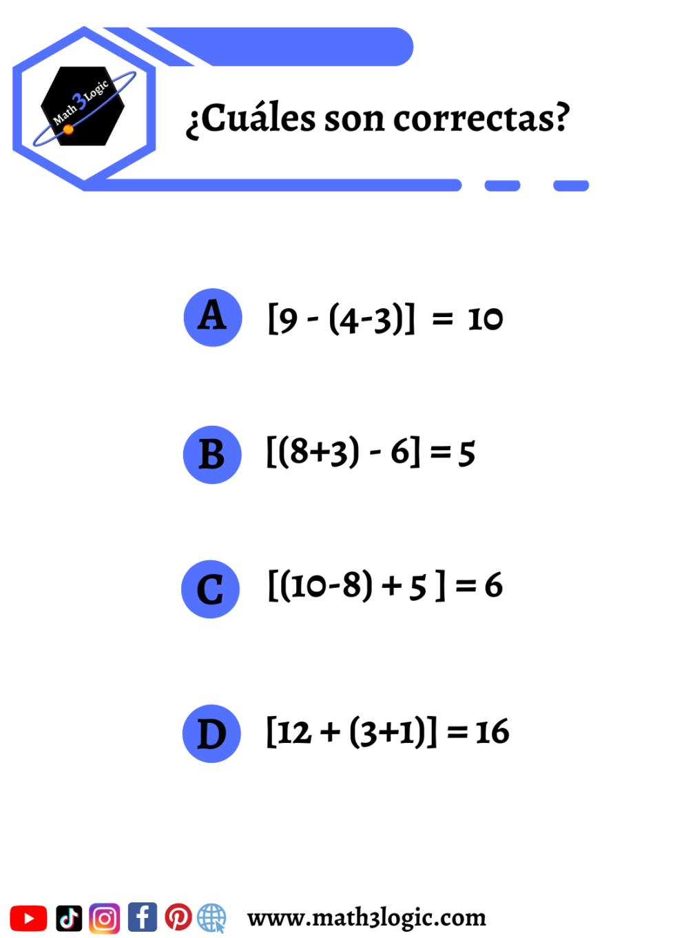 Jerarquía de las Operaciones - Explora el orden de las operaciones y de ...