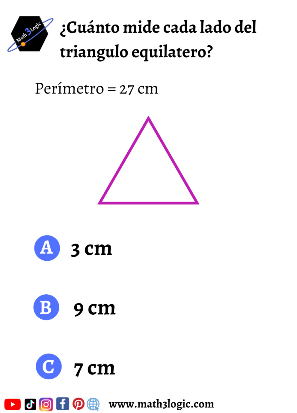 Encuentra el lado que falta: Cómo hallar la longitud desconocida usando ...