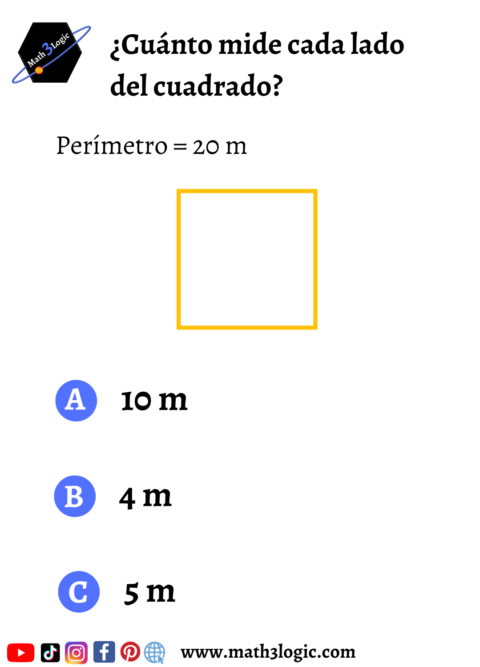 Encuentra el lado que falta: Cómo hallar la longitud desconocida usando ...